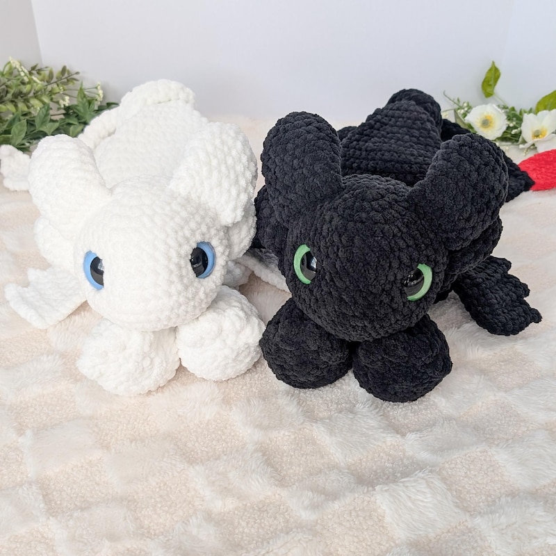Toothless - Etsy