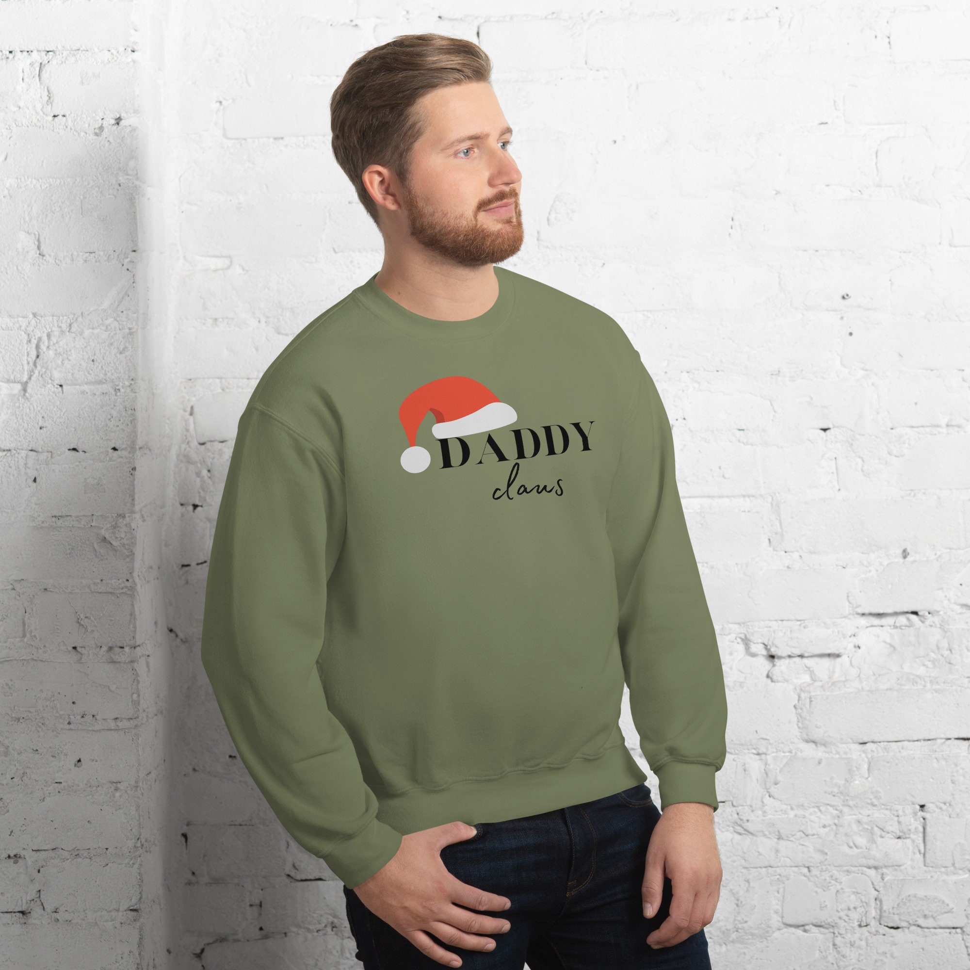 Men's Christmas Sweatshirt - Etsy