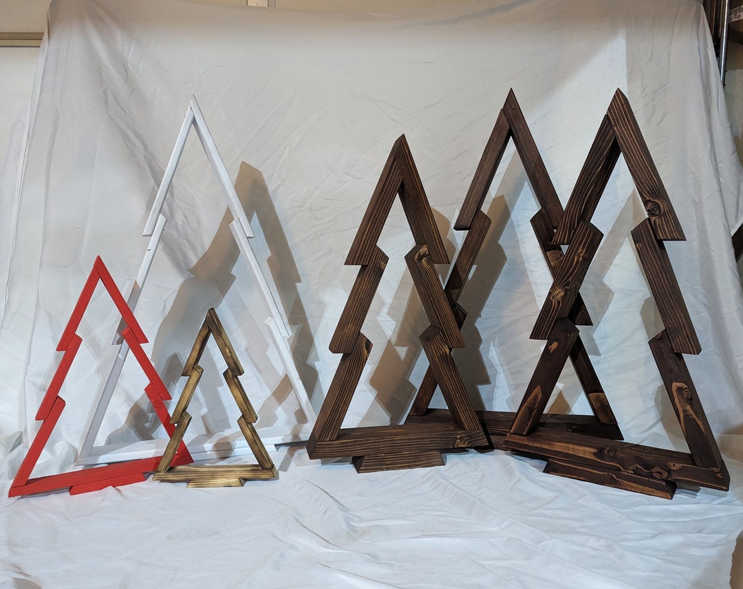 Custom Made Christmas Trees - Etsy