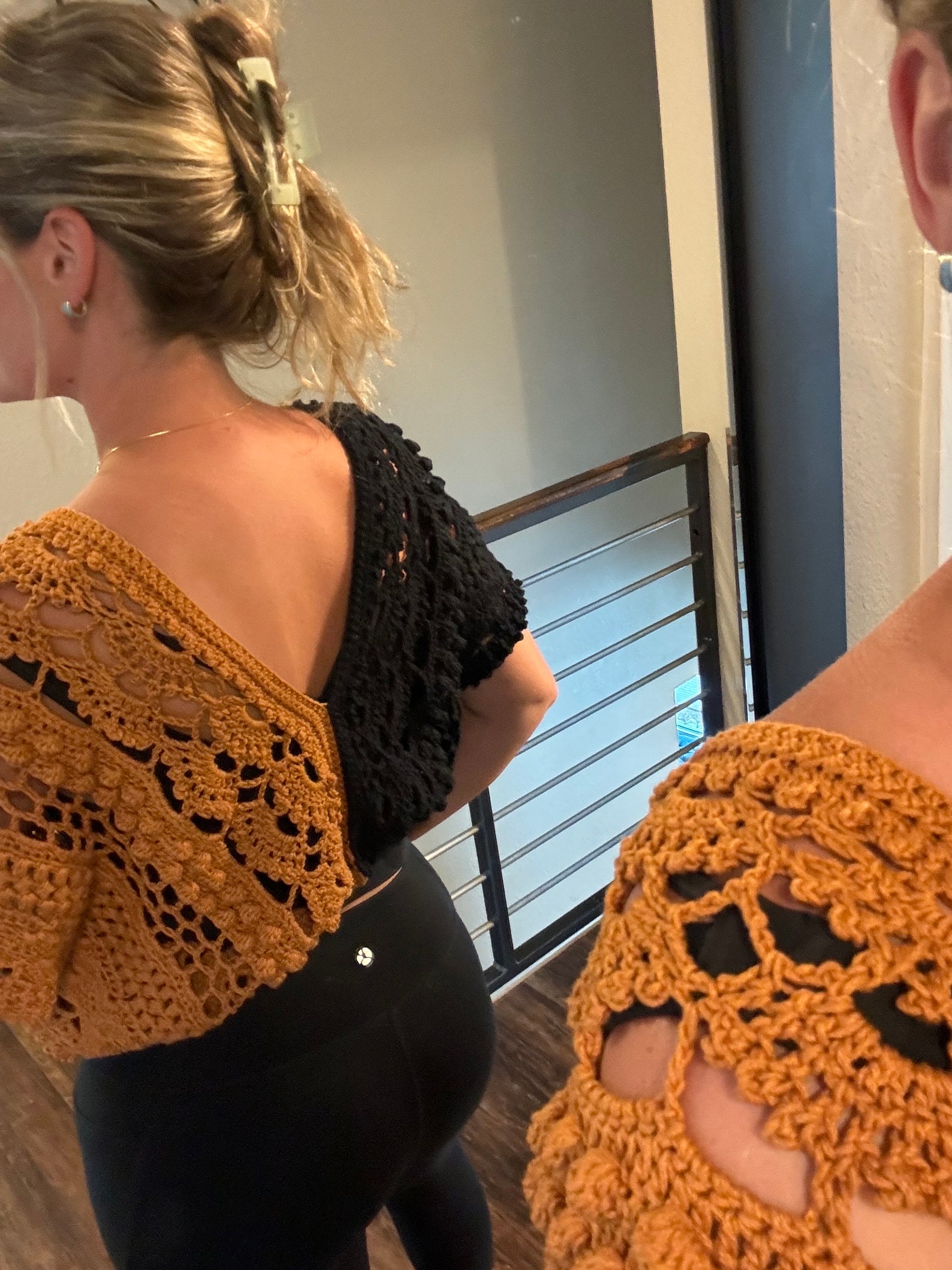 Indy Top Crochet Pattern - Etsy