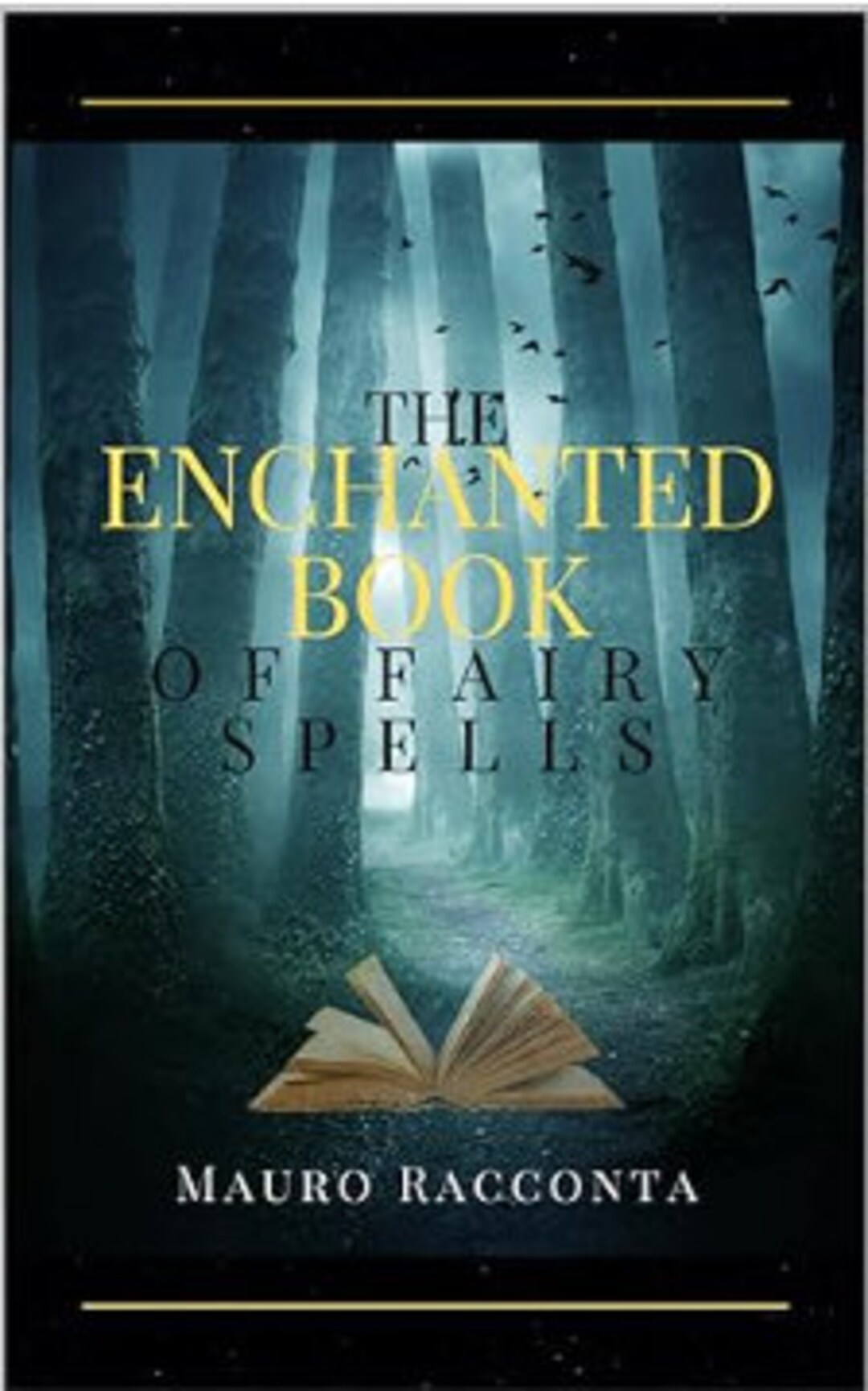 The Enchanted Book of Fairy Spells - Etsy