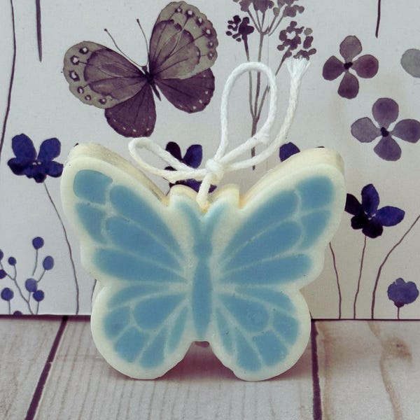 Butterfly Candle - Etsy