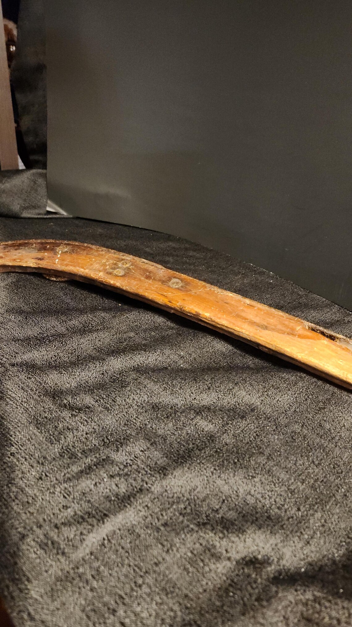 Vintage ANTIQUE HORSE MULE Yoke Hames Hanes One - 27" - Etsy