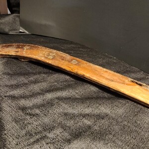 Vintage ANTIQUE HORSE MULE Yoke Hames Hanes One - 27" - Etsy