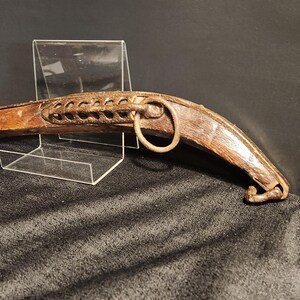 Vintage ANTIQUE HORSE MULE Yoke Hames Hanes One - 27" - Etsy