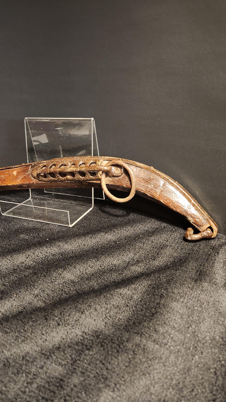 Vintage ANTIQUE HORSE MULE Yoke Hames Hanes One - 27" - Etsy