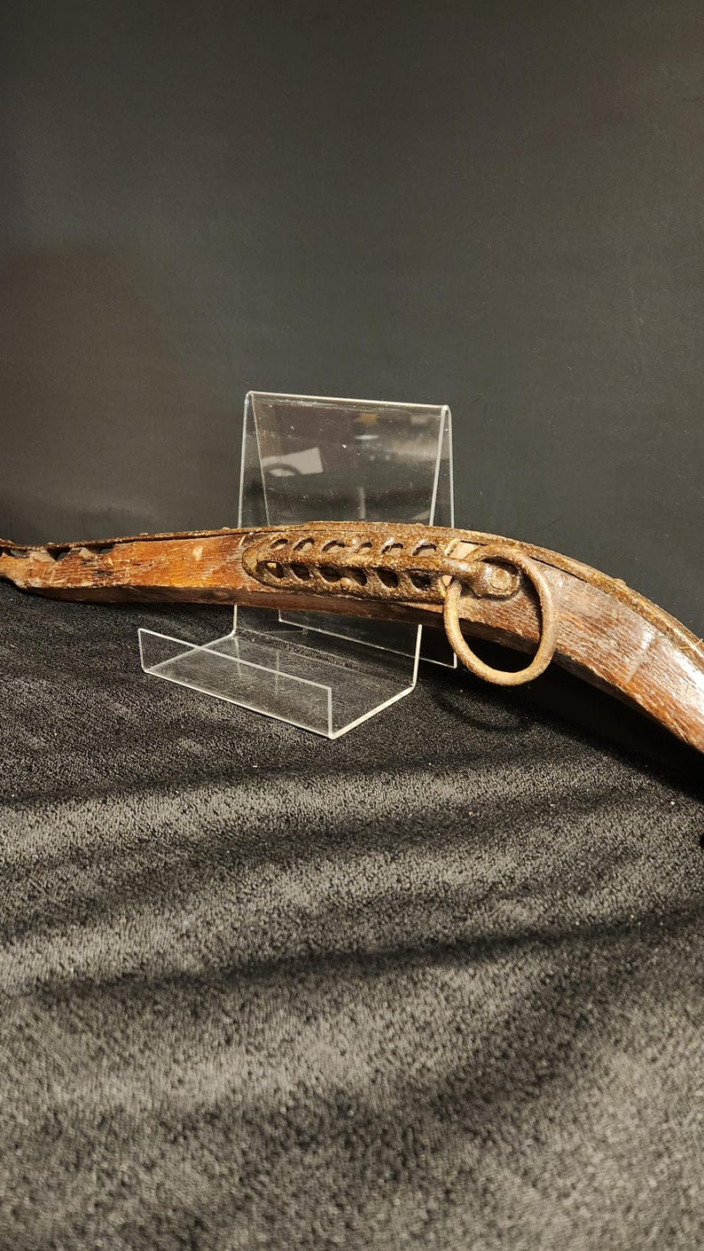 Vintage ANTIQUE HORSE MULE Yoke Hames Hanes One - 27" - Etsy