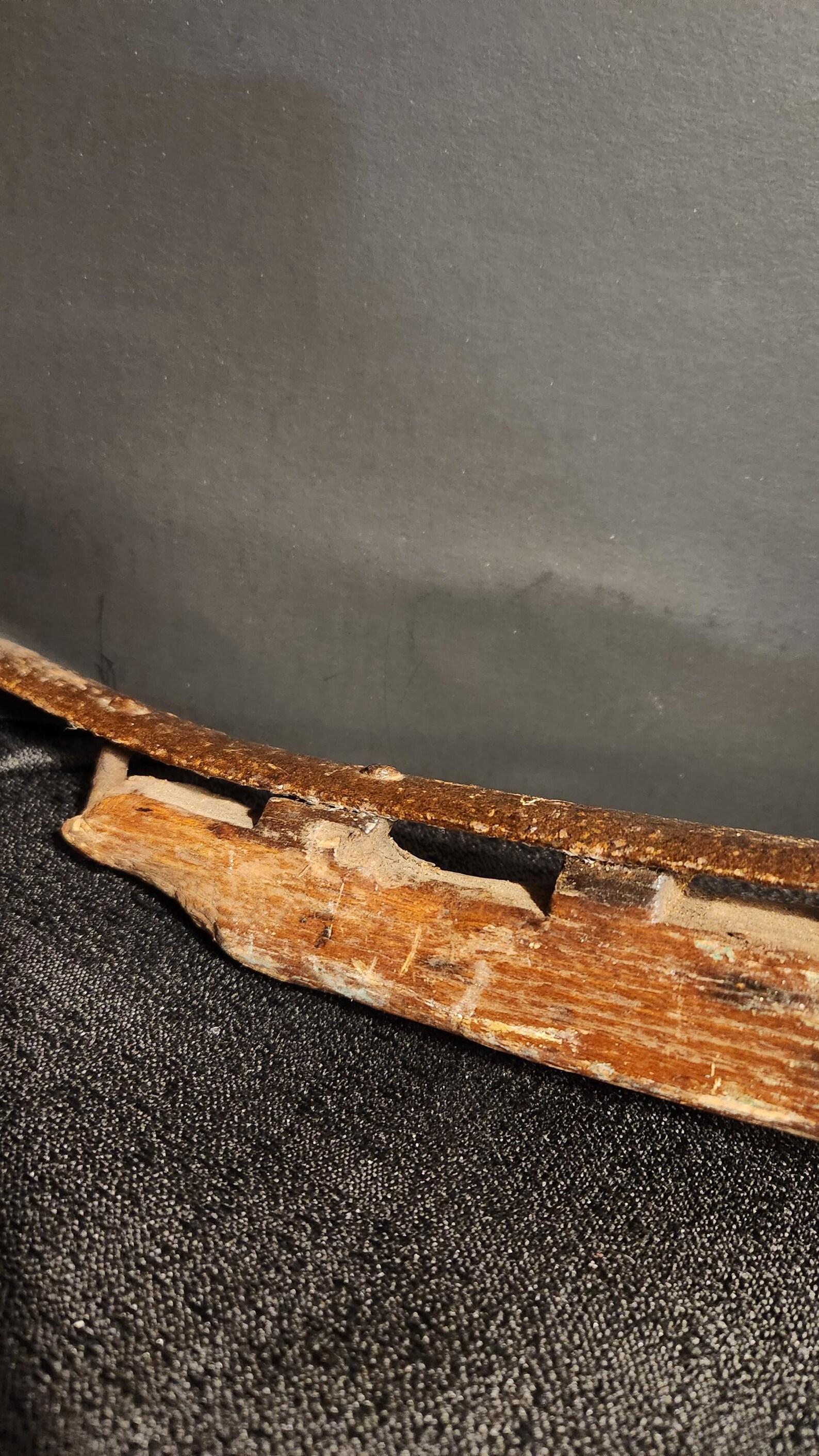 Vintage ANTIQUE HORSE MULE Yoke Hames Hanes One - 27" - Etsy