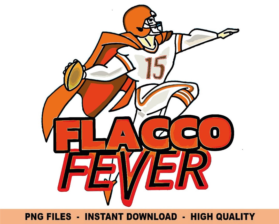 WACKO FOR FLACCO Png Flacco Fever Png - Etsy