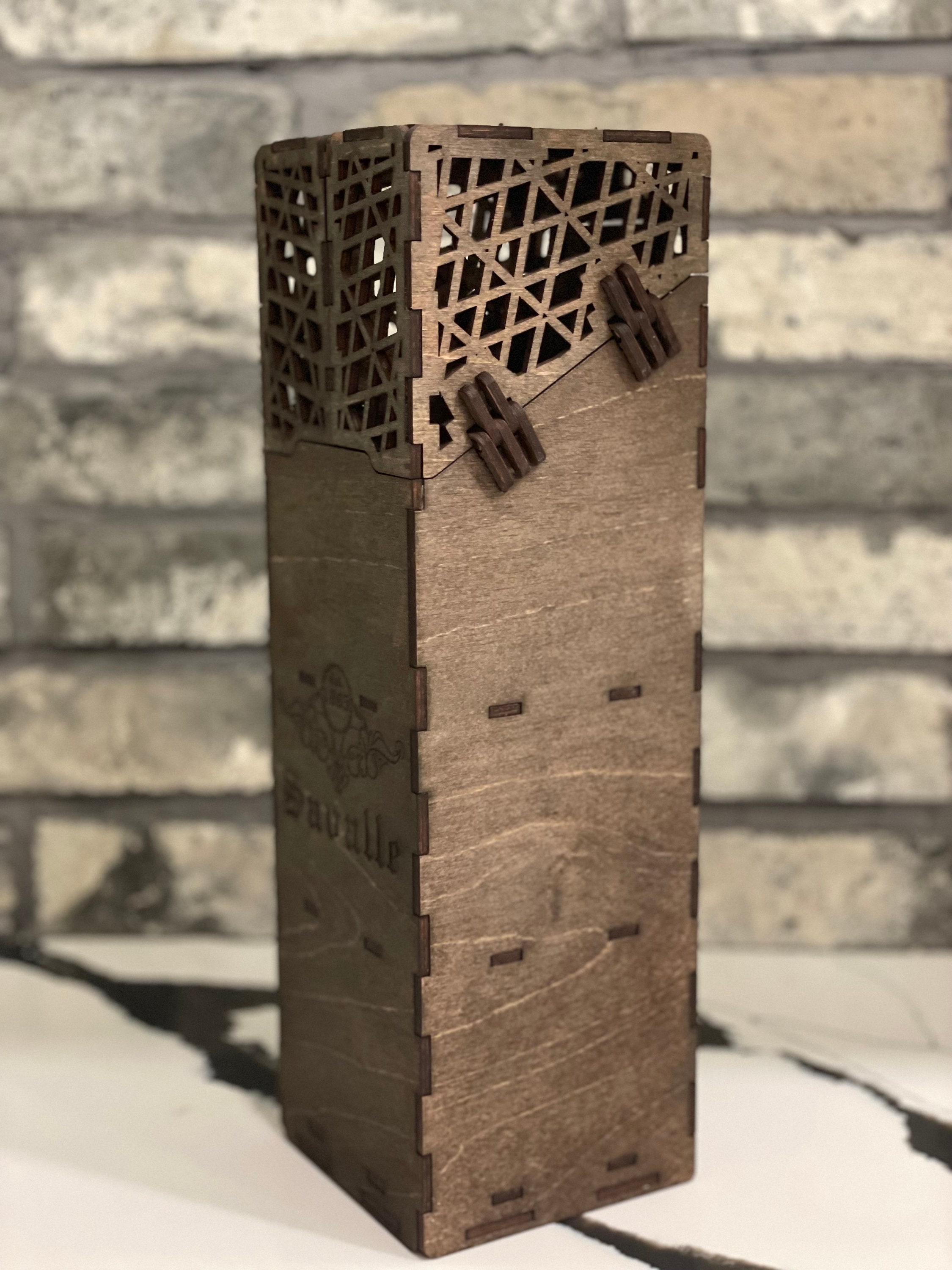 Custom Whiskey Box Handmade Whiskey Box Personalized Whiskey - Etsy