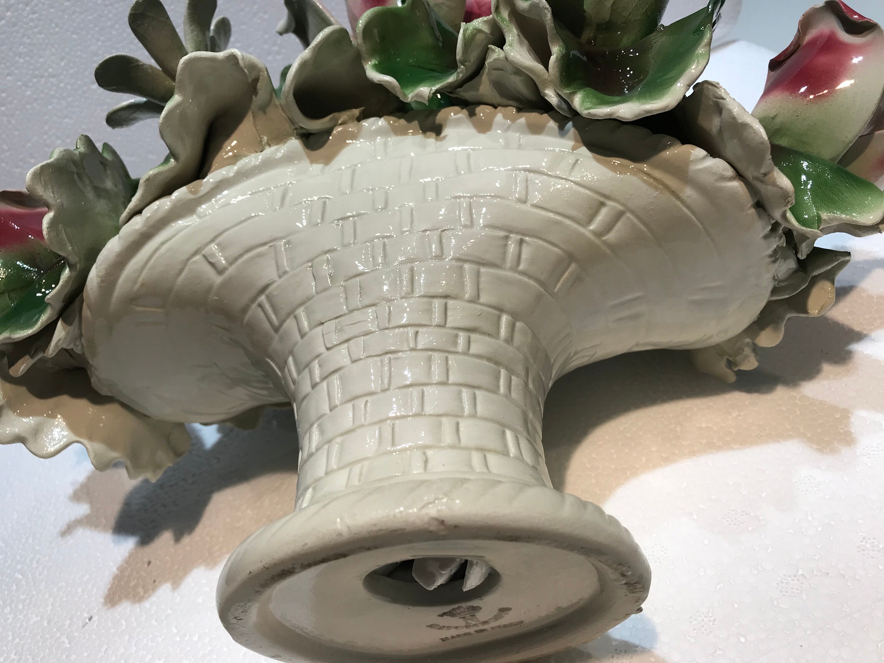 Authentic Vintage Italian Capodimonte - Etsy