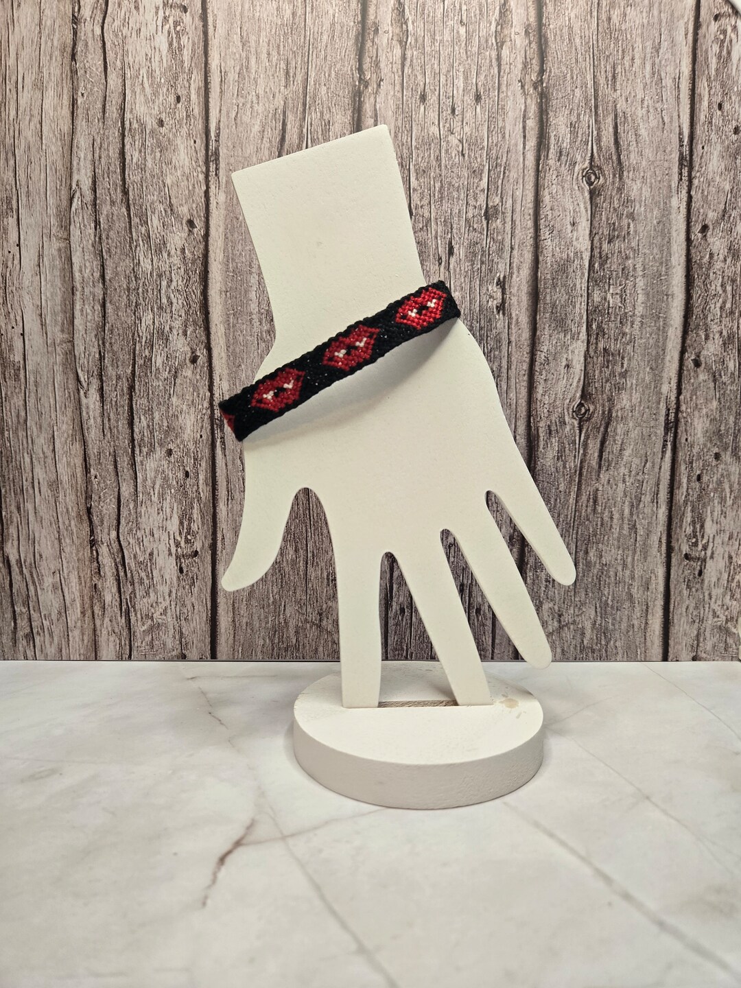 Vampire Bracelet - Etsy