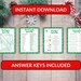 Christmas Office Party Game Bundle, Holiday Office Party Games, Instant ...