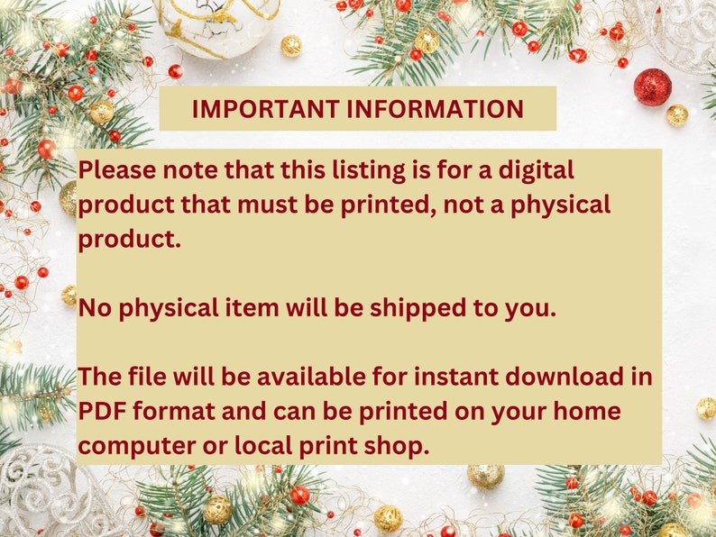 Christmas Nativity Scene Spot the 5 Differences Digital Download. Baby ...