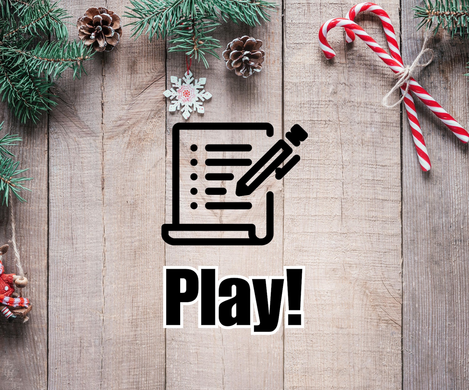 Christmas Office Party Game Bundle, Holiday Office Party Games, Instant ...