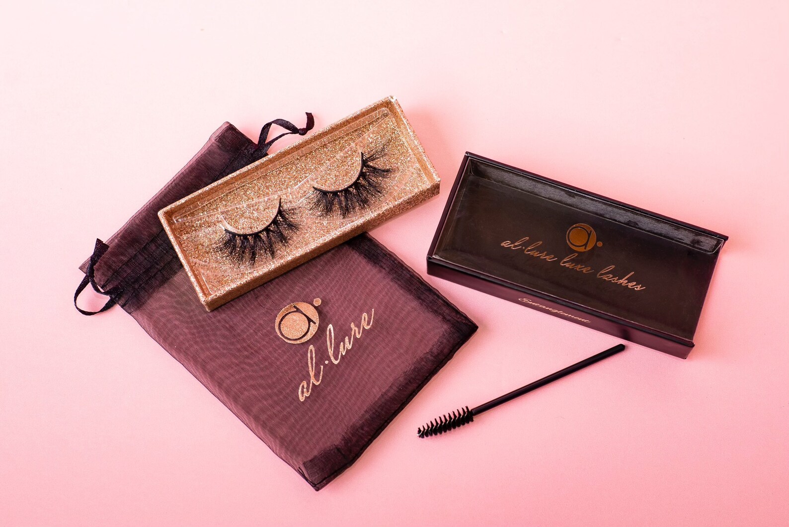ALLURE LUXE LASHES - Etsy