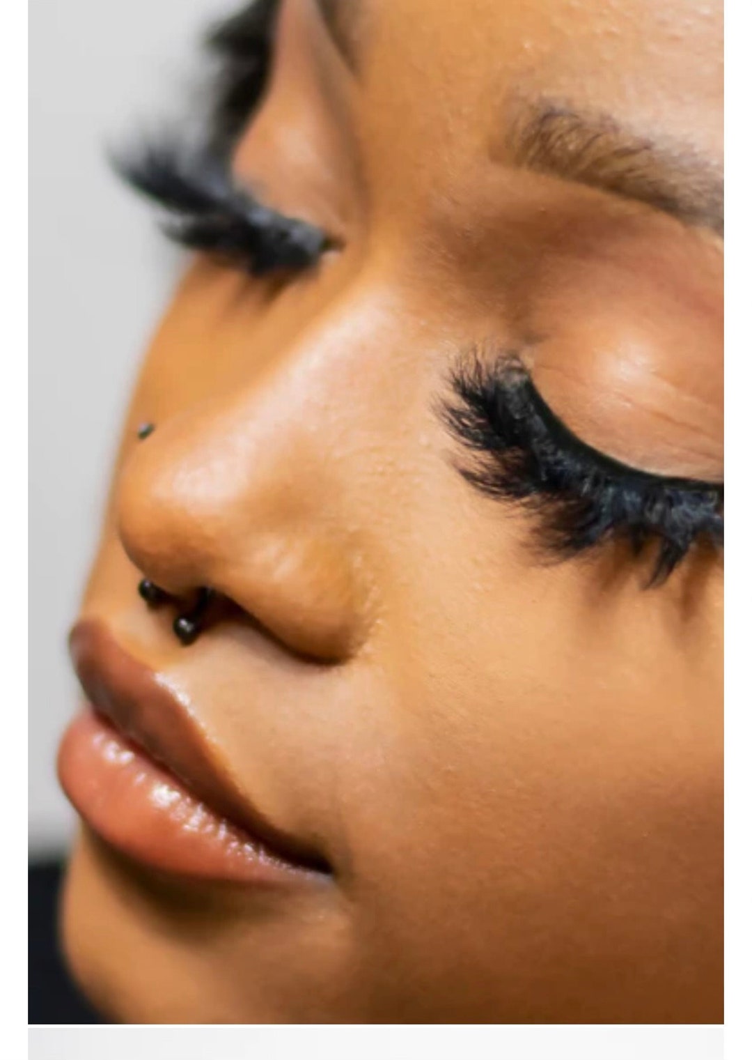 ALLURE LUXE LASHES - Etsy