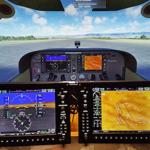 G1000 Simulator PFD/MFD (MSFS / Xplane 12) - Etsy