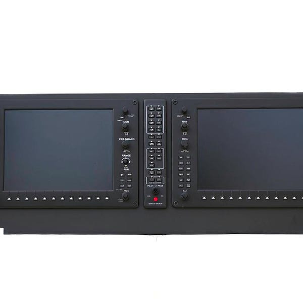 Flight Simulator Controls - Etsy