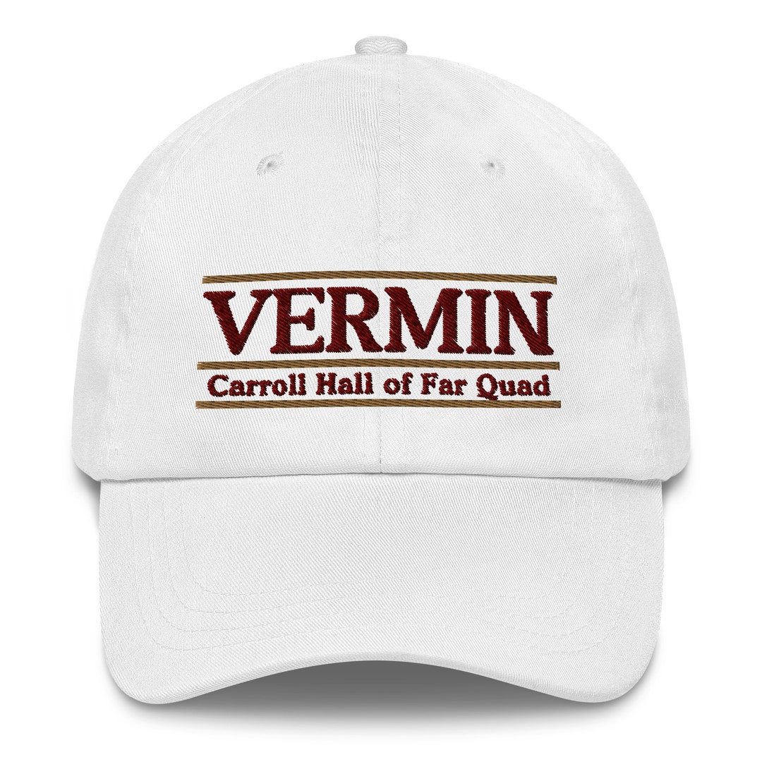 The "college Hat" - VERMIN - Etsy