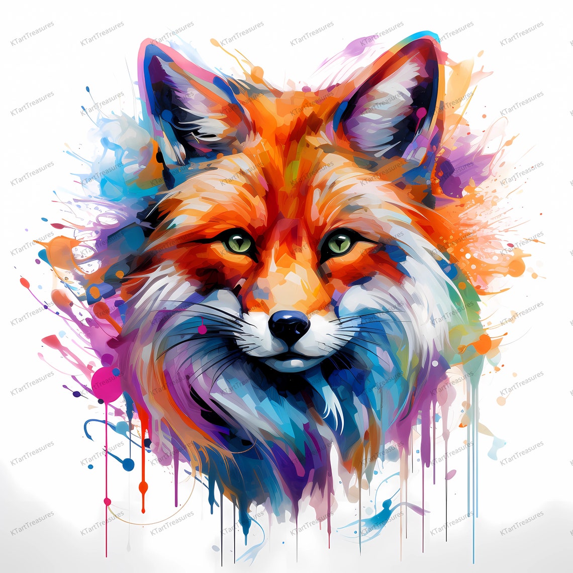 Fox PNG, Fox PNG File, Fox Cut File, Fox Cutout, Fox File, Fox ...