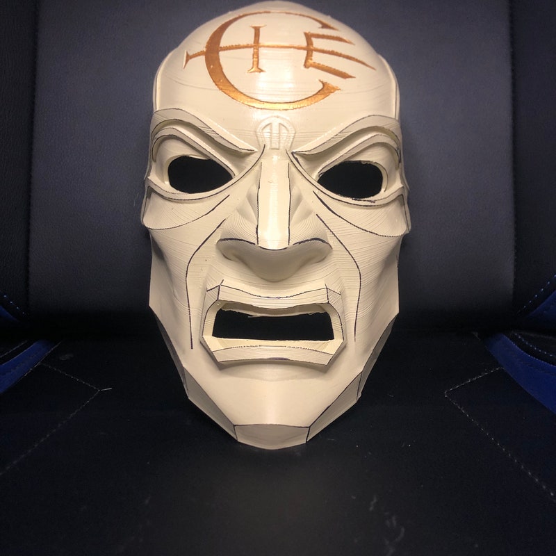 Corvo Attano Mask - Etsy