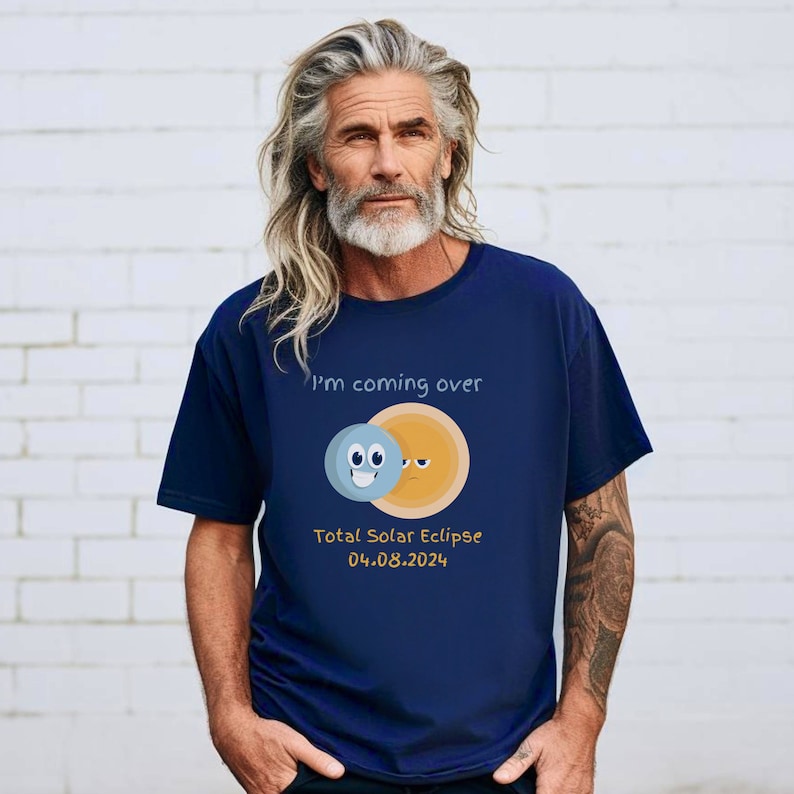 Total Solar Eclipse, 2024 Eclipse Shirt, Path of Totality Shirt ...