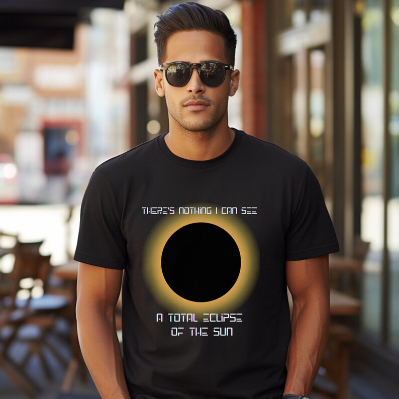 Total Eclipse 2024 Shirt, Solar Eclipse Shirt, 2024 Eclipse, Solar ...