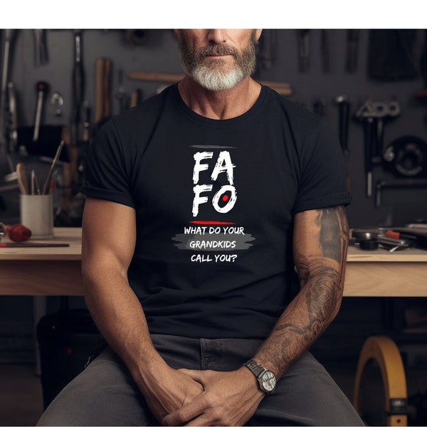 Gen X Fafo T Shirts - Etsy