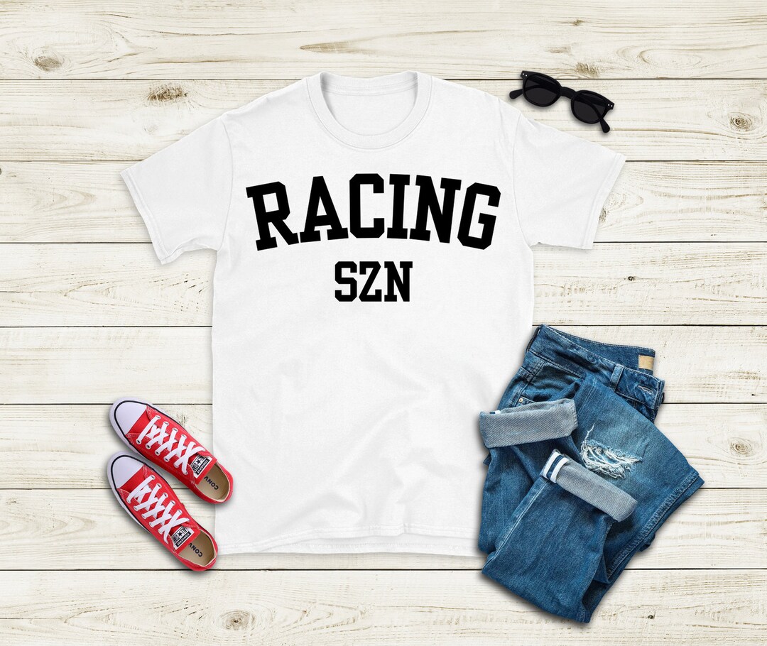 Racing Szn SVG PNG PDF Digital Download - Etsy
