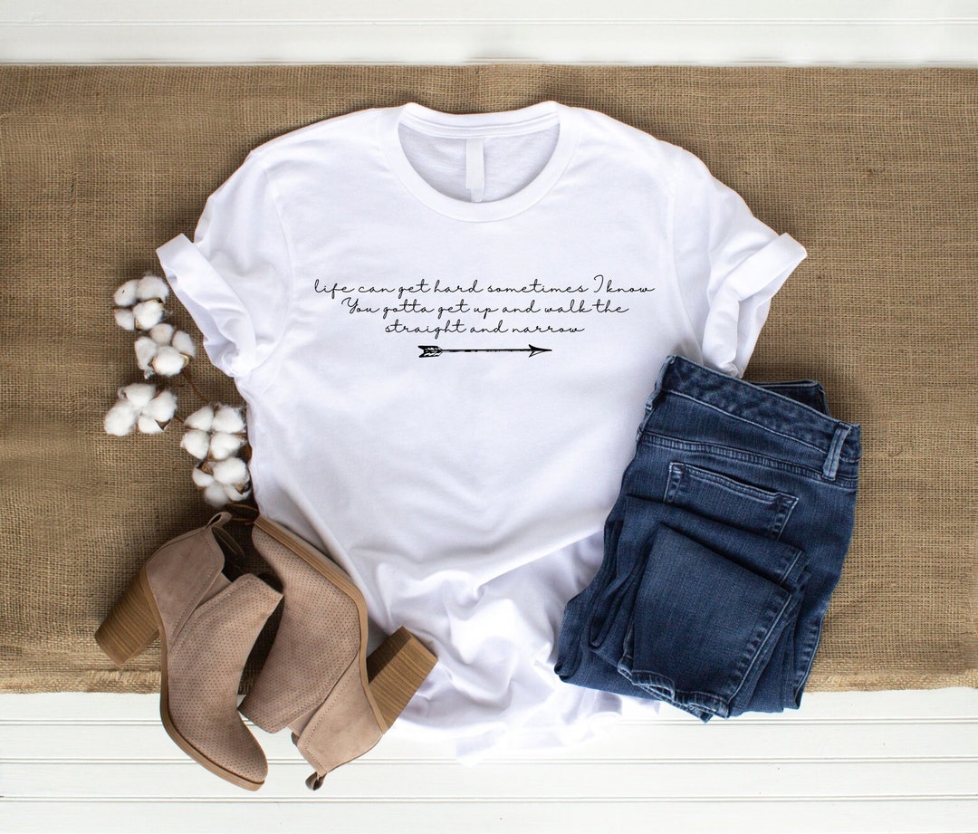 Straight and Narrow Sam Barber Tshirt Design PNG SVG PDF Digital ...