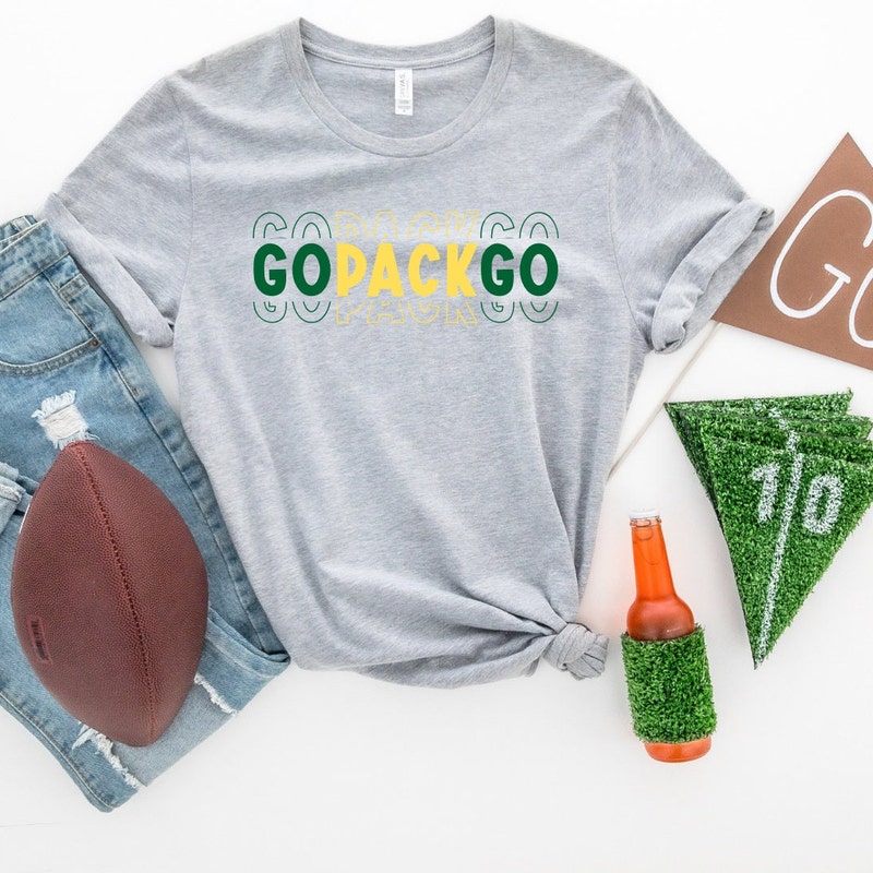 Go Pack Go - Etsy
