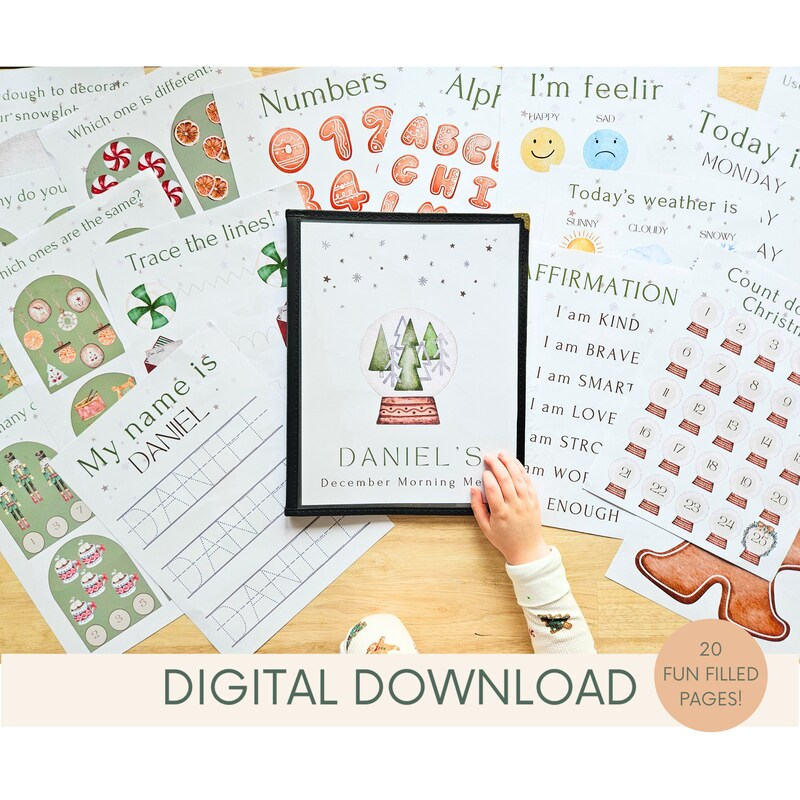 Christmas Morning - Etsy