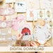On the Farm Learning Packet, Homeschool Printables, Preschool ...
