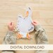 On the Farm Lacing Cards, Homeschool Printables, Preschool Curriculum ...