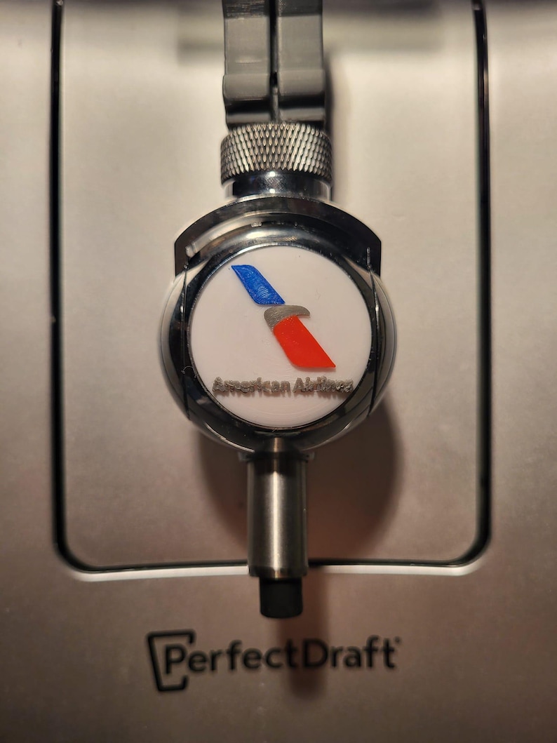 Airline Medallions for Perfectdraft PRO / Fridge Magnets Perfect Draft ...