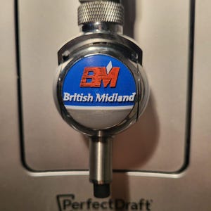 Airline Medallions for Perfectdraft PRO / Fridge Magnets Perfect Draft ...