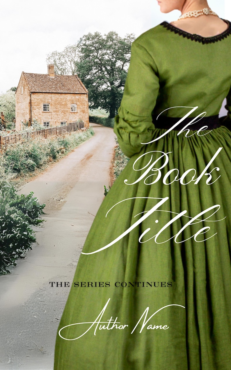 Elegant Regency Romance Jane Austen Historical Romance Fiction Novel ...