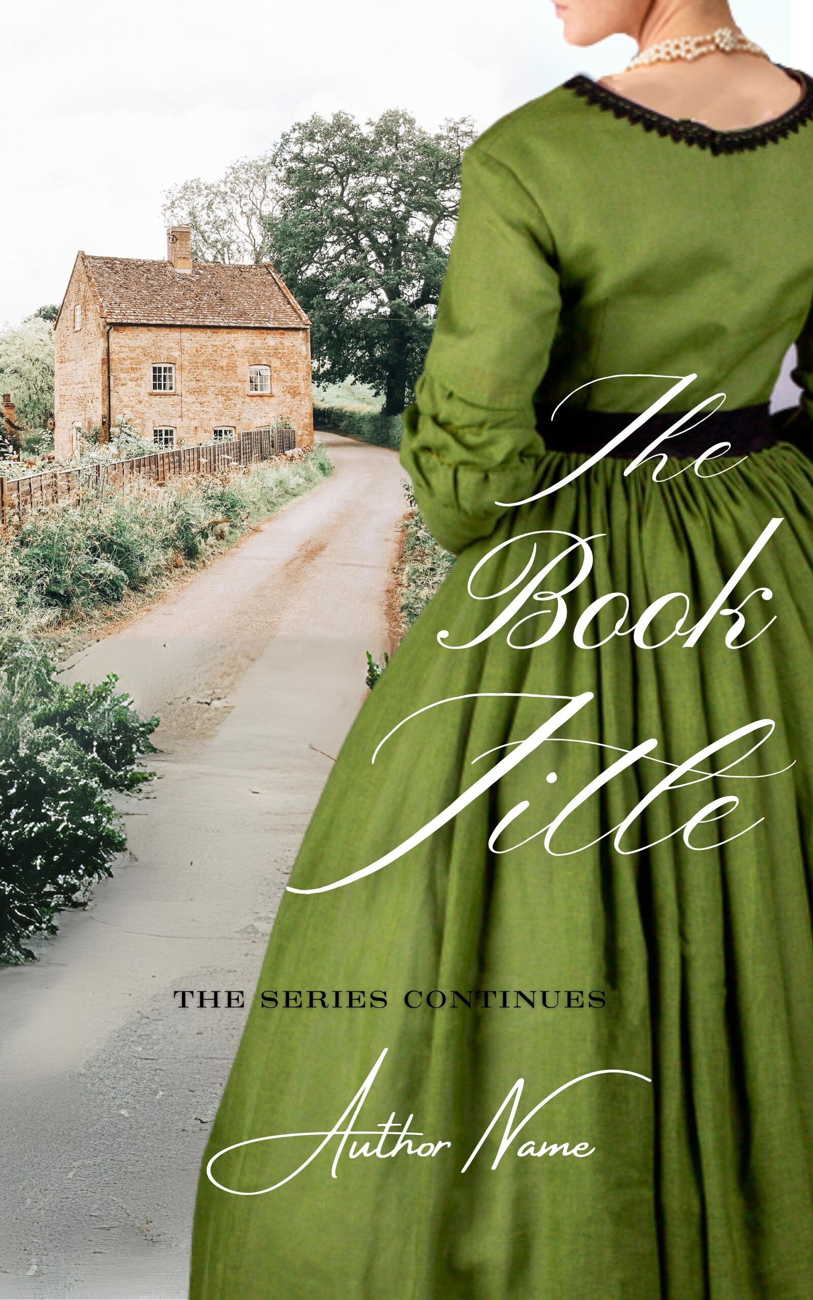 Elegant Regency Romance Jane Austen Historical Romance Fiction Novel ...