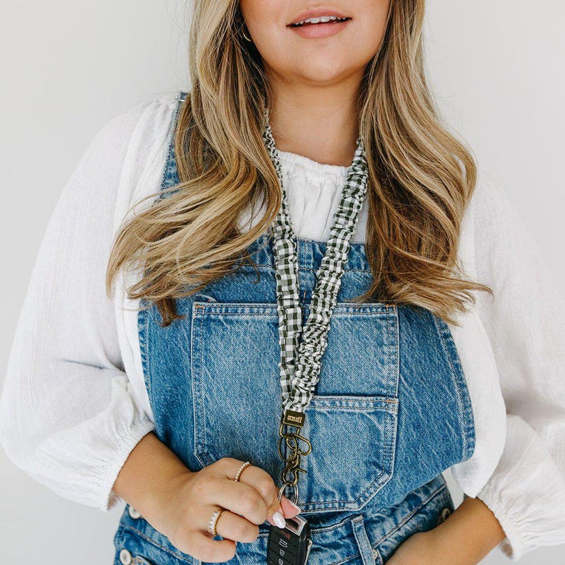 School Elastic Lanyard - Etsy