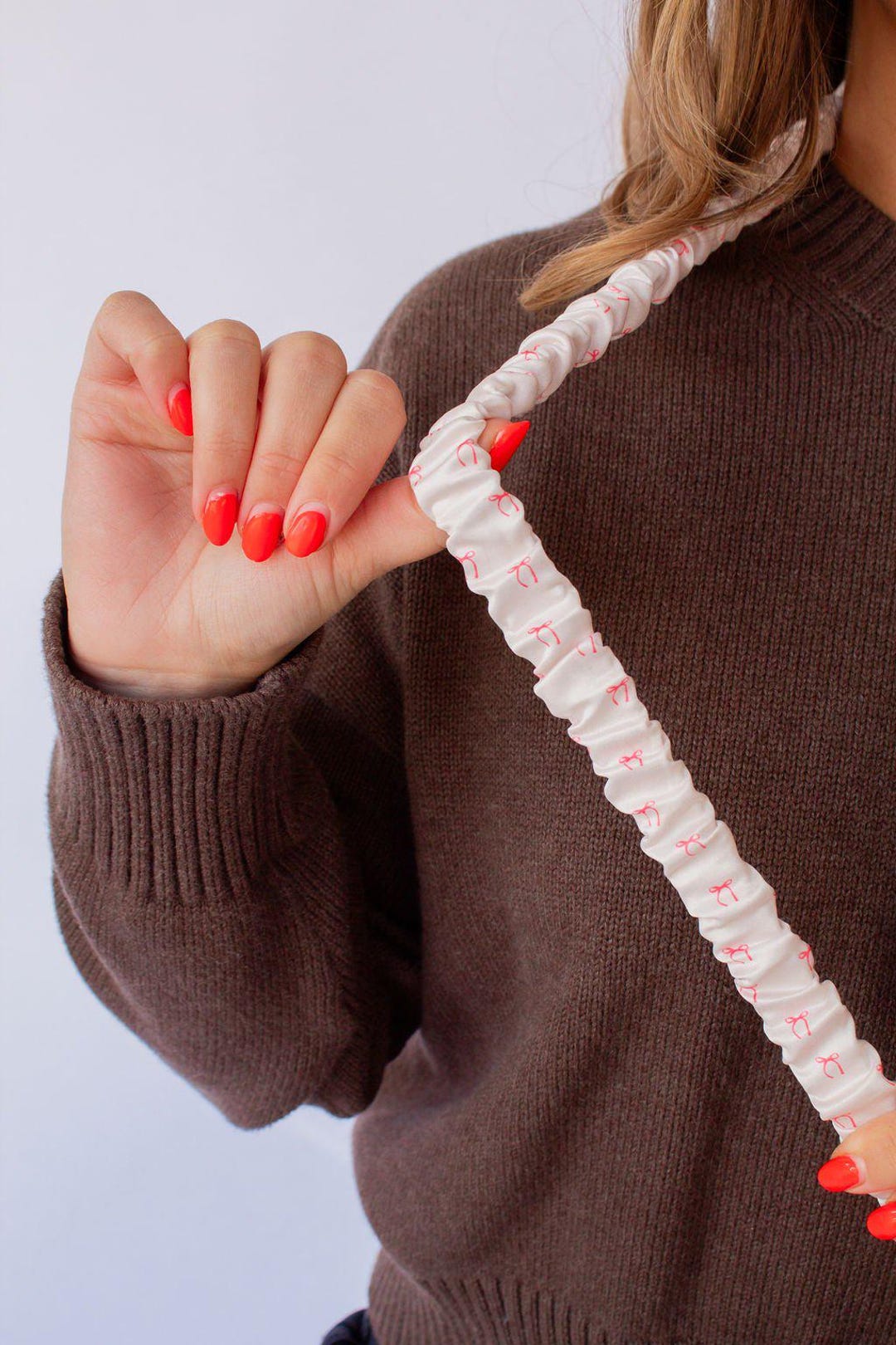 Andi X Rad Rev Pink Bows Lanyard - Etsy