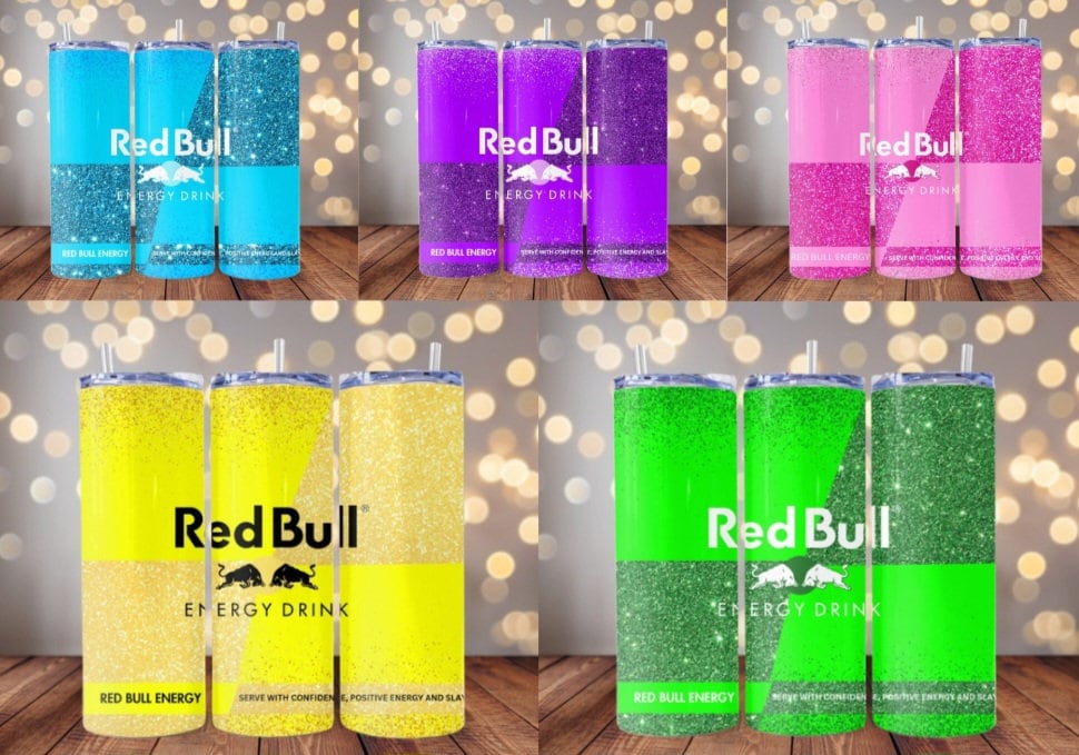 DIGITAL Neon Bull Wraps - Etsy UK