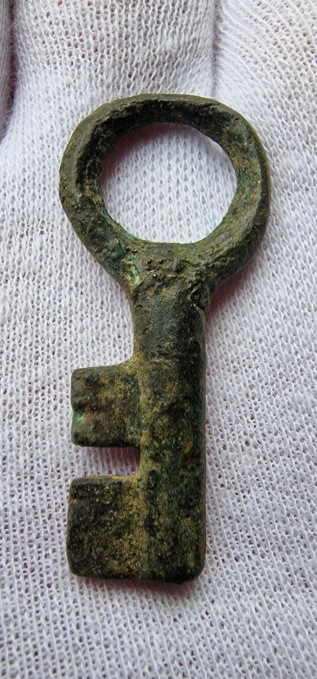 Ancient Roman Bronze Key - Etsy