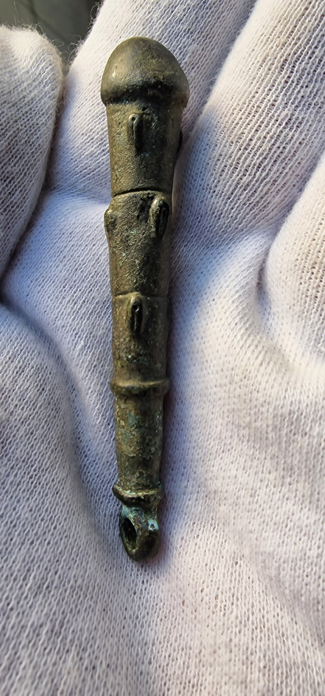 Ancient Roman Phallic Head Heracles Bat , RARE !!! - Etsy