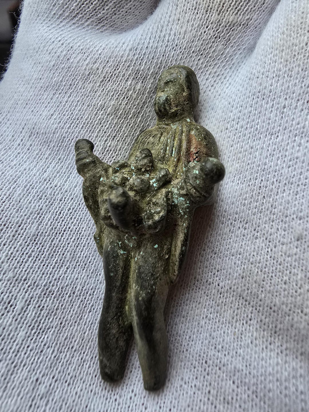Ancient Roman Bronze Figurine of PRIAP - Etsy