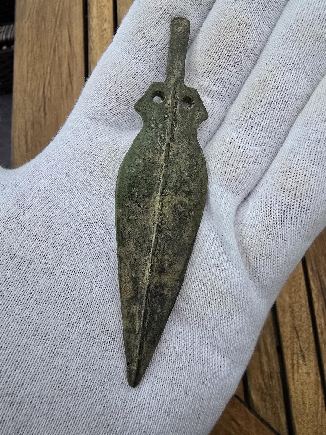 Ancient Celtic Funeral Dagger - Etsy