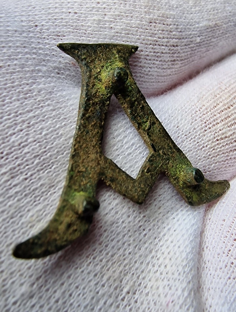 Letter "a" , Part of Ancient Roman Inscription - Etsy