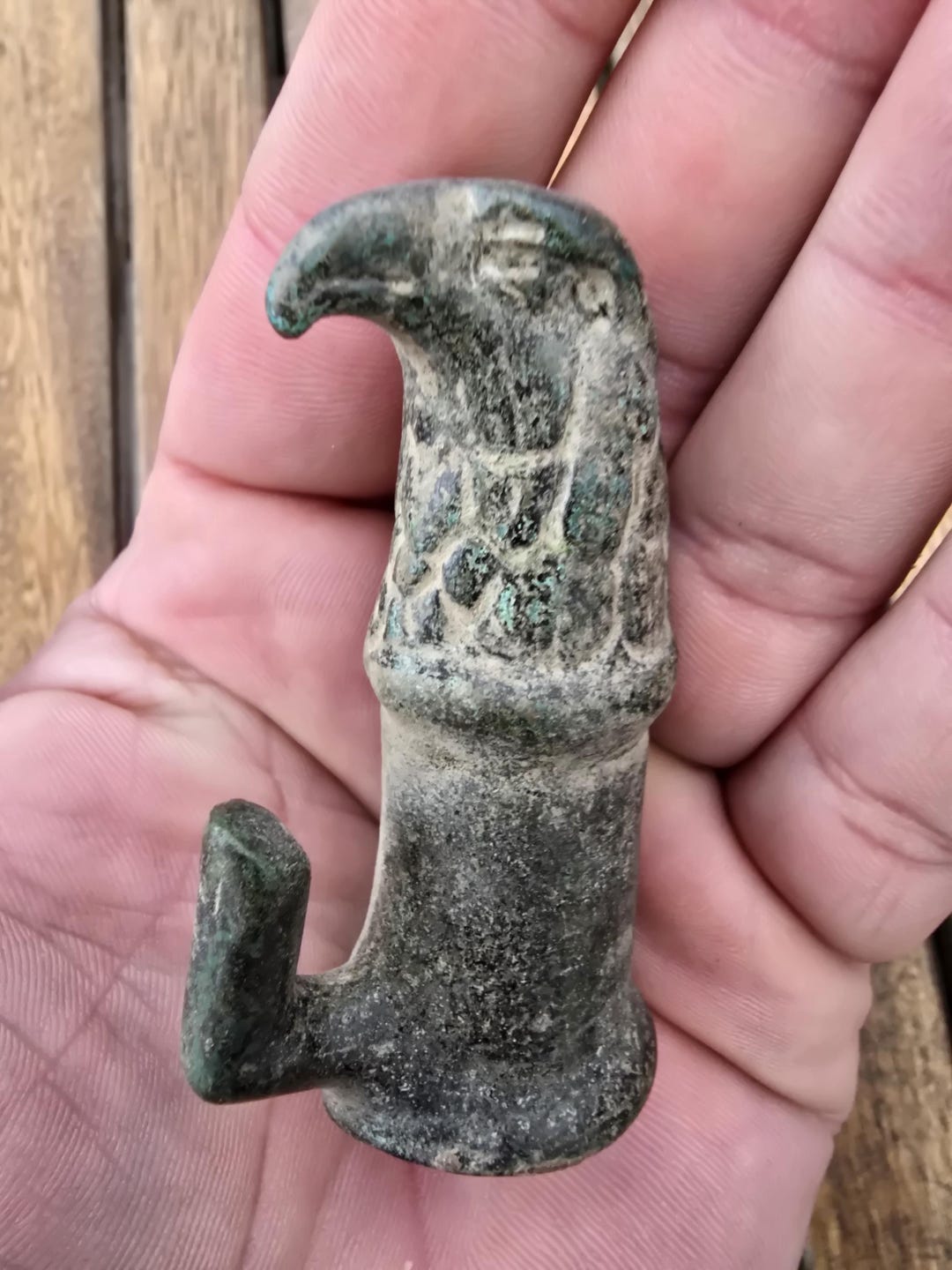 Ancient Roman Bronze Legionary Eagle Head Mount - Etsy