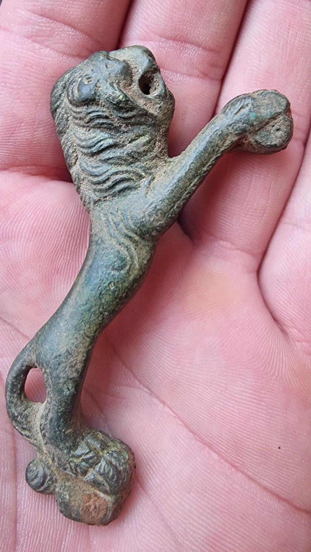 Ancient Roman Lion RAZOR, Legionary - Etsy