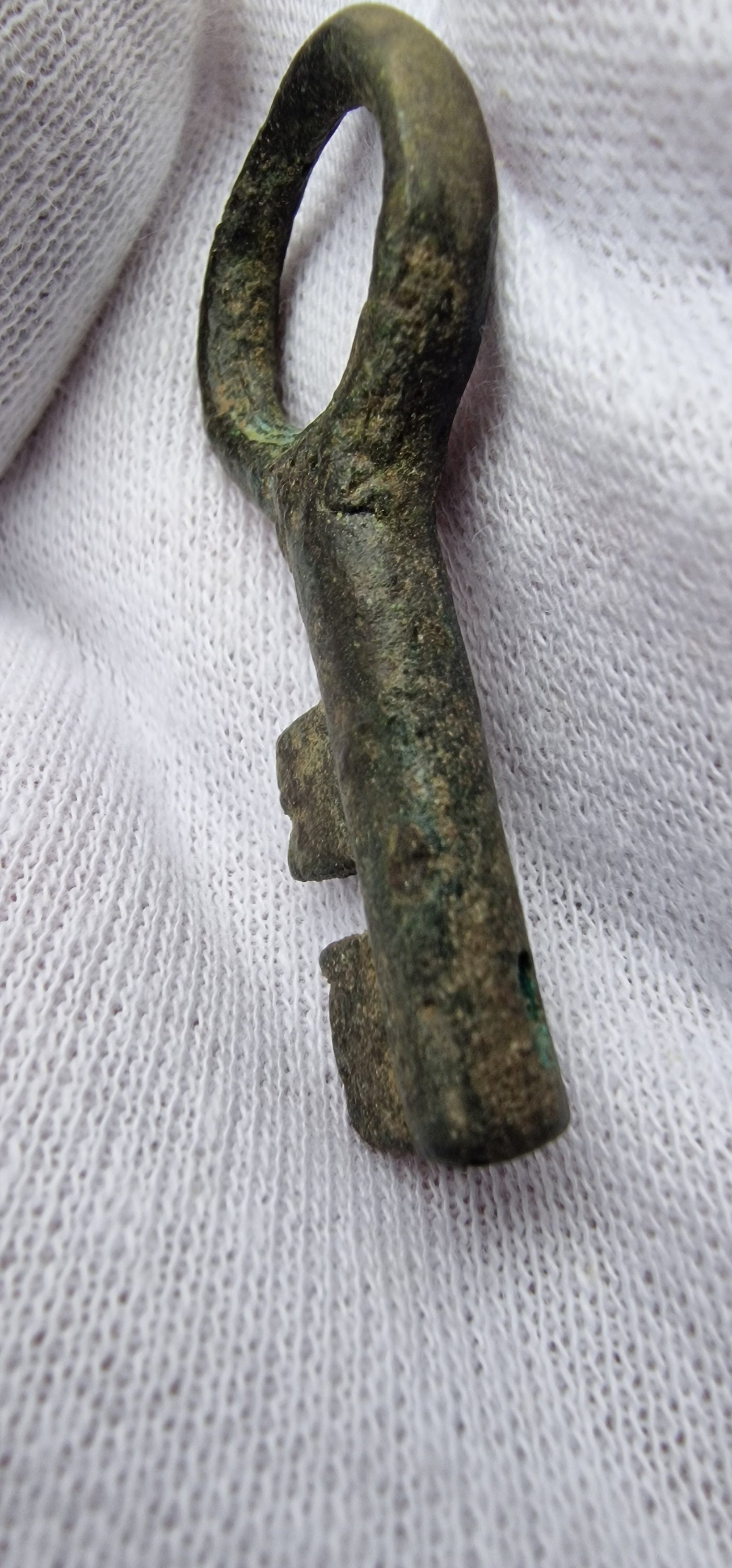 Ancient Roman Bronze Key - Etsy